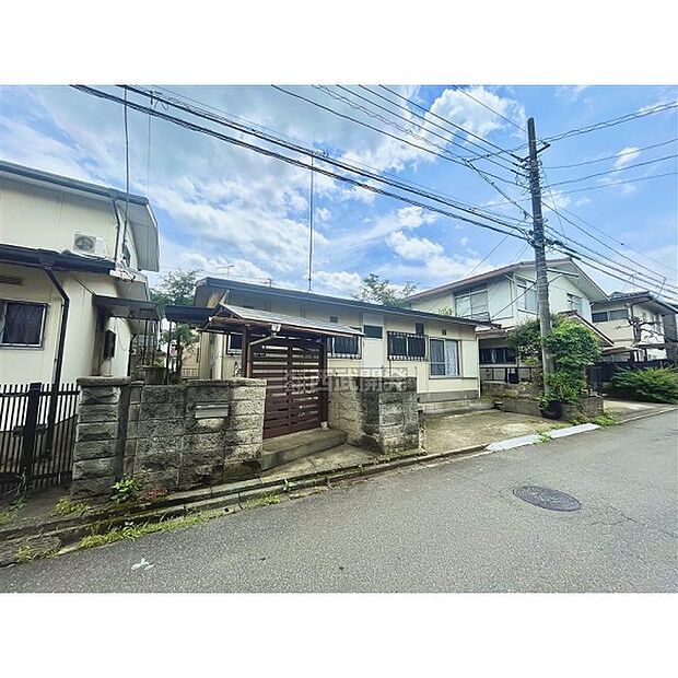 JR川越線 武蔵高萩駅から1760m 徒歩22分 4Kの中古一戸建て情報【スマイティ】物件番号：11-8184843