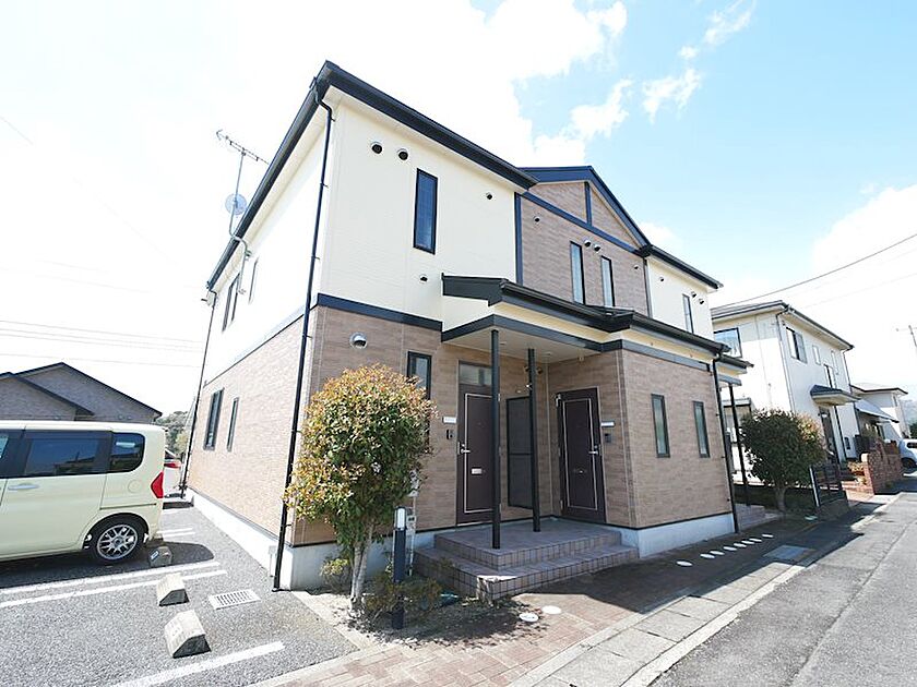 【ホームズ】でお部屋探し！サンセールB 1階/102[2DK/賃料4.6万円/48.28㎡]賃貸アパート住宅情報(物件番号:0106233-0020389、取扱い不動産会社:大みか不動産 ...