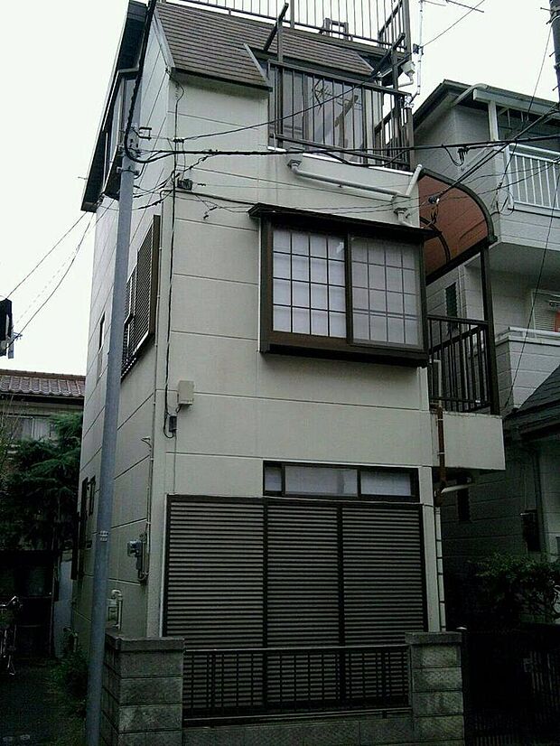 東武東上線 鶴瀬駅から1200m 徒歩15分 4DKの中古一戸建て情報【スマイティ】物件番号：11-8617113