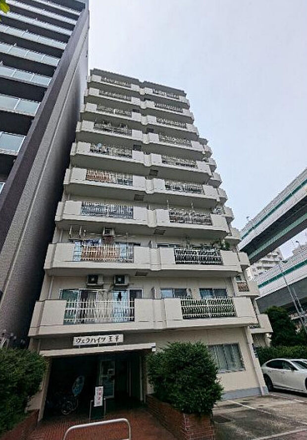 ヴェラハイツ王子 1SLDK 2階の中古マンション情報【スマイティ】物件番号：13-8404312