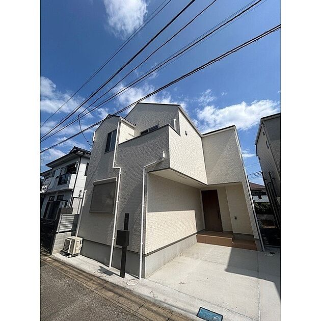 【ホームズ】でお部屋探し！Kolet豊四季06 1[3LDK/賃料15.9万円/81.14㎡]賃貸一戸建て住宅情報(物件番号:0108465-0052986、取扱い不動産会社:株式会社ミニミニ ...