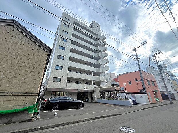 大町パークマンション 2SLDK 2階の中古マンション情報【スマイティ】物件番号：4-8800939