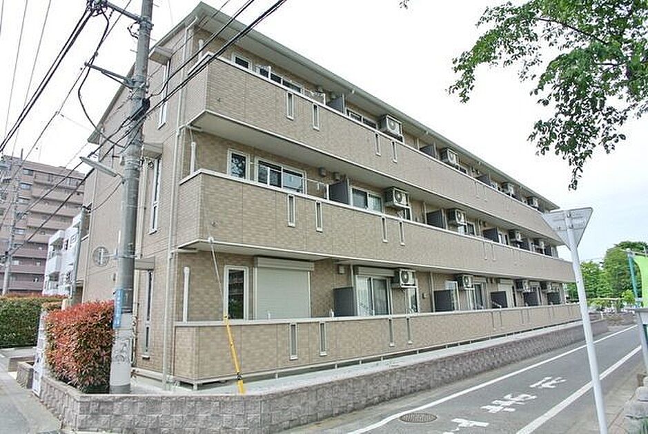 【ホームズ】Biz STAY青梅新町[1LDK/賃料6.6万円/2階/33.61㎡]。賃貸アパート住宅情報