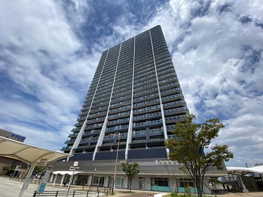 【ホームズ】でお部屋探し！シティタワーグラン須磨鷹取 27階/2708[3SLDK/賃料23.5万円/84.32㎡]賃貸マンション住宅情報(物件番号:0111186-0108053、取扱い ...