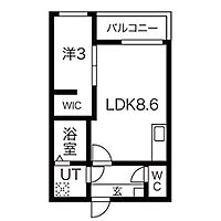 【ホームズ】でお部屋探し！MOVE岩塚 3階/301[1LDK/賃料6.4万円/30.25㎡]賃貸アパート住宅情報(物件番号:0113225-0060754、取扱い不動産会社:株式会社ミニミニ ...