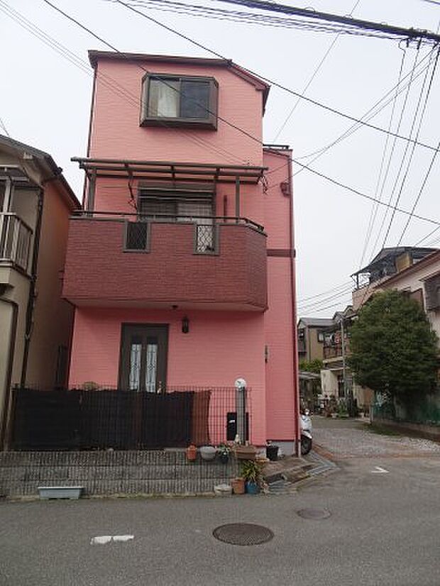 川西市美園町3-9 中古戸建 3LDKの中古一戸建て情報【スマイティ】物件番号：28-8703287