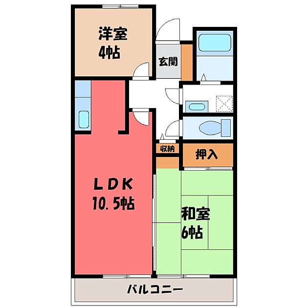 【ホームズ】でお部屋探し！栃木県下野市祇園2丁目[2LDK/賃料6.3万円/50.39㎡]。賃貸マンション住宅情報(物件番号:0116747-0395967、取扱い不動産会社:LIXIL賃貸 ...