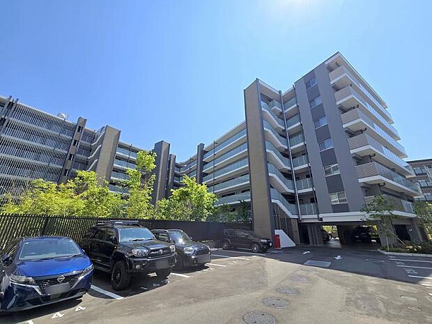 レジデンシャル青葉広瀬川 3LDK 7階の中古マンション情報【スマイティ】物件番号：4-8765018