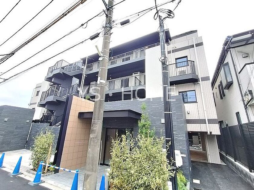 【ホームズ】JR中央本線 武蔵境駅 徒歩5分。[2SLDK/賃料22.7万円/4階/55.94㎡]。賃貸マンション住宅情報