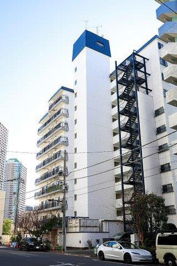 秀和新川レジデンス 1LDK 7階の中古マンション情報【スマイティ】物件番号：13-8492124