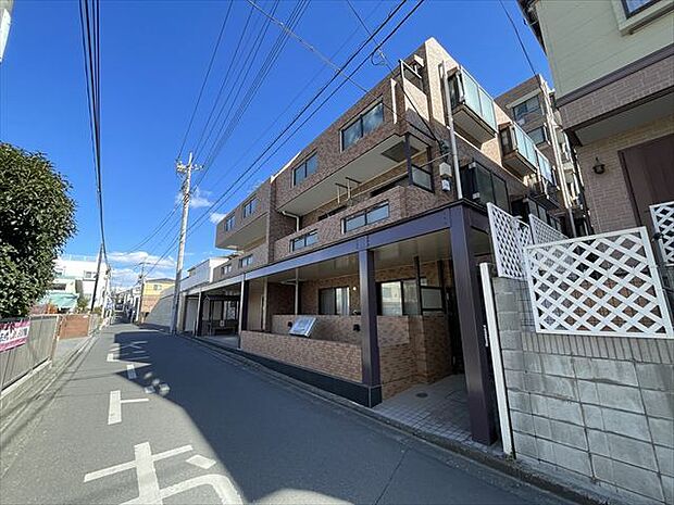 ライオンズマンション浦和東 2SLDK 2階の中古マンション情報【スマイティ】物件番号：11-8670235