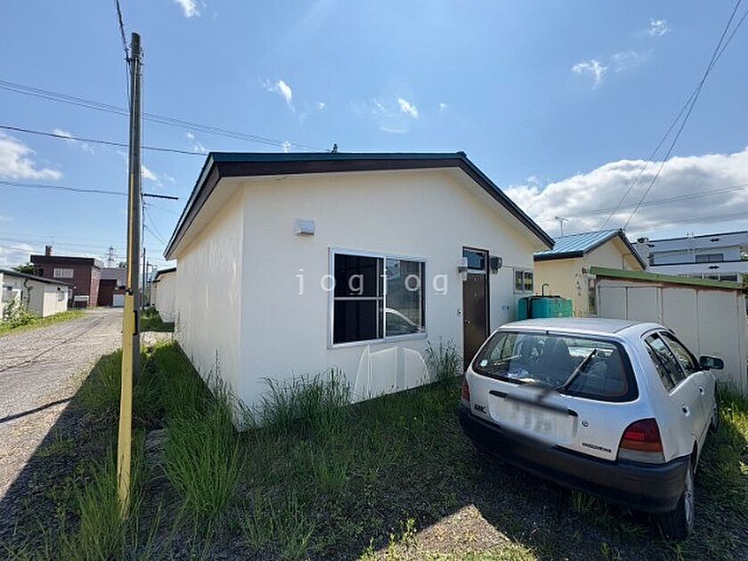 【ホームズ】よもぎ団地（74−13−4）[2LDK/賃料4万円/51.03㎡]の賃貸一戸建て住宅情報