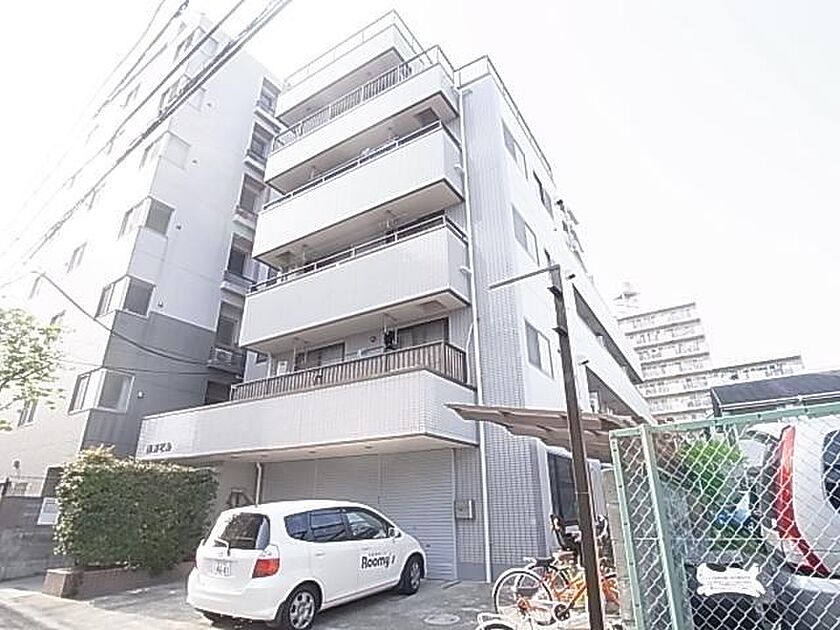 【ホームズ】でお部屋探し！西野ビル 4階/405[2LDK/賃料7万円/47.24㎡]賃貸マンション住宅情報(物件番号:0120754-0073137、取扱い不動産会社:株式会社ルーミーズ 北千住店)