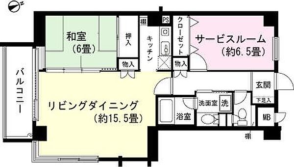 【ホームズ】シェスタ山中湖コリーナ2番館｜南都留郡山中湖村、富士急行富士山まで自動車利用18キロの中古マンション（物件番号：0120899-0001131）