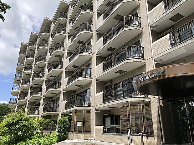 ダイアパレス山中湖3 1LDK 7階の中古マンション情報【スマイティ】物件番号：19-8500476