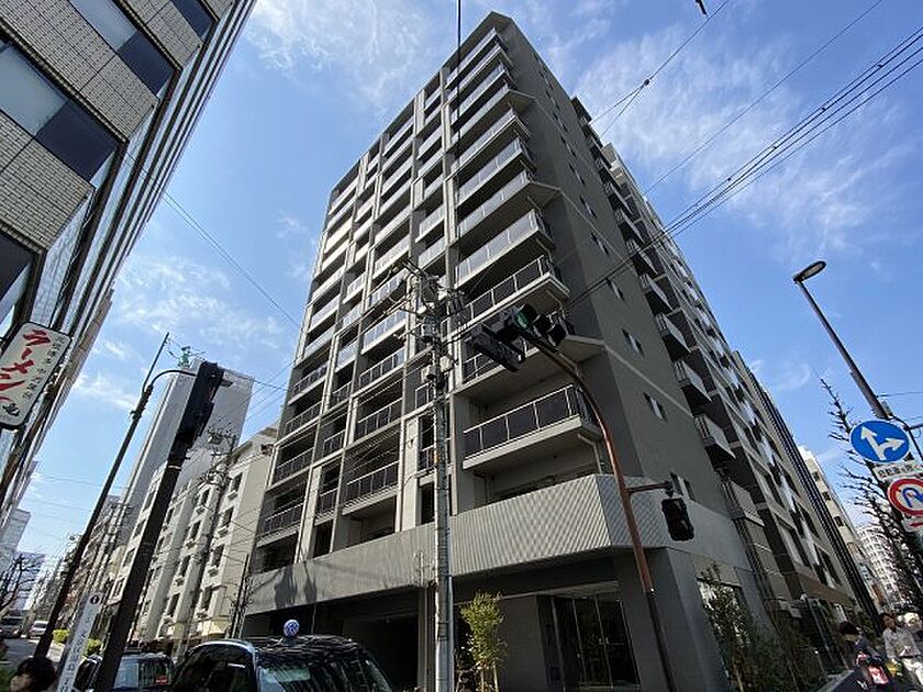 【ホームズ】リビオメゾン御茶ノ水EAST[2LDK/賃料27.1万円/9階/40.02㎡]。賃貸マンション住宅情報