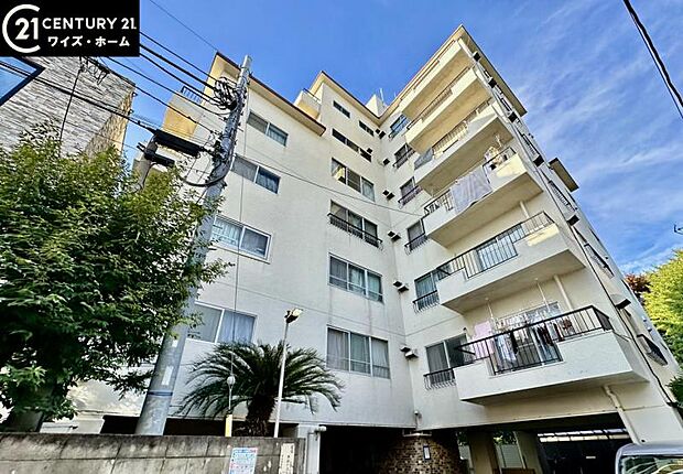 JR山手線 目白駅から400m 徒歩5分 2LDK 3階の中古マンション情報【スマイティ】物件番号：13-8448562