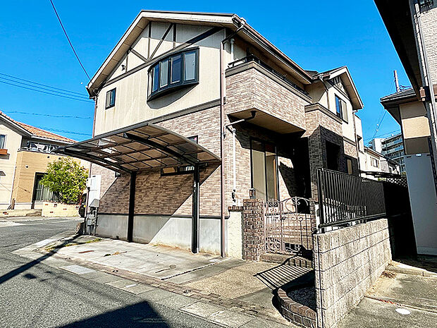 倉敷市中庄団地16-21 5LDKの中古一戸建て情報【スマイティ】物件番号：33-8613181