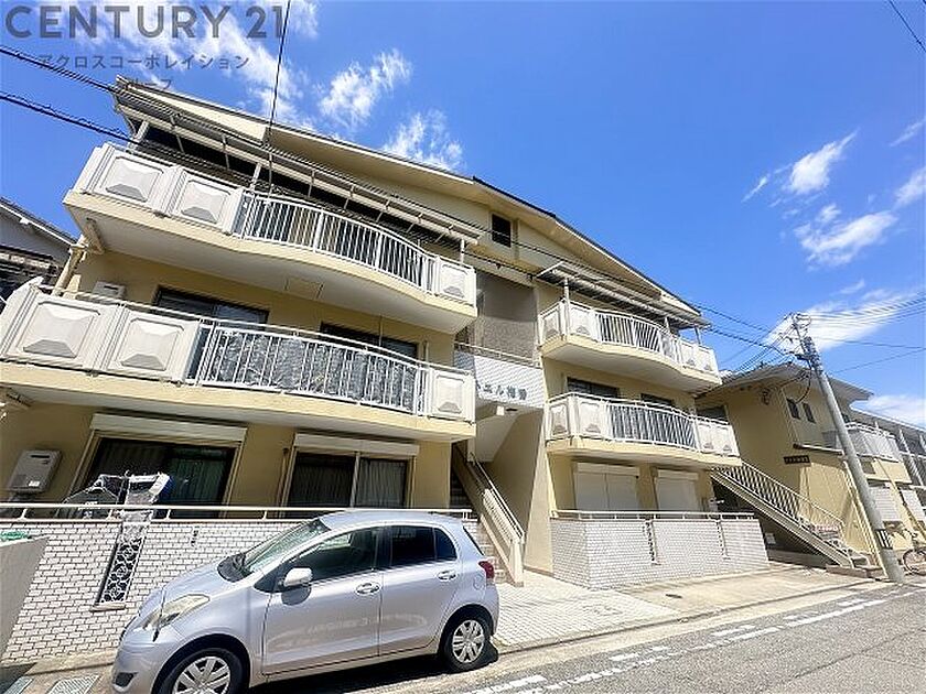 【ホームズ】ドエル梅香1[2DK/賃料6万円/3階/40㎡]の賃貸マンション住宅情報