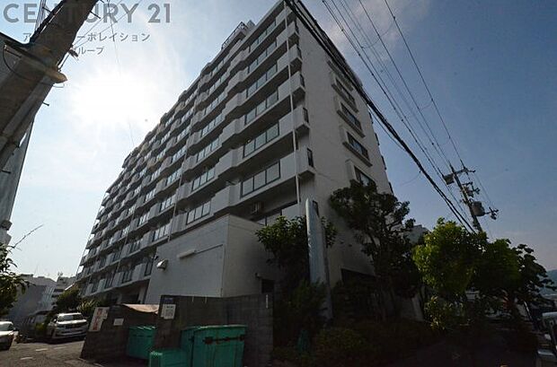 深江67番館 2LDK 5階の中古マンション情報【スマイティ】物件番号：28-7090124