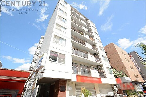 サントピア尼崎ニッサンハイツ 2SLDK 2階の中古マンション情報【スマイティ】物件番号：28-8609174