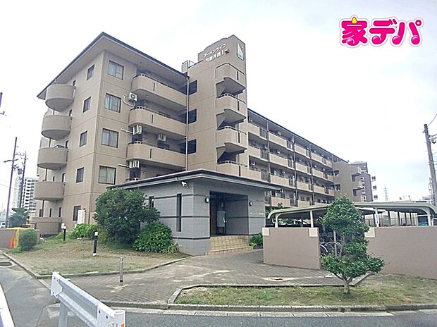 アーバンライフ羽根井西1 3LDK 1階の中古マンション情報【スマイティ】物件番号：23-8384656