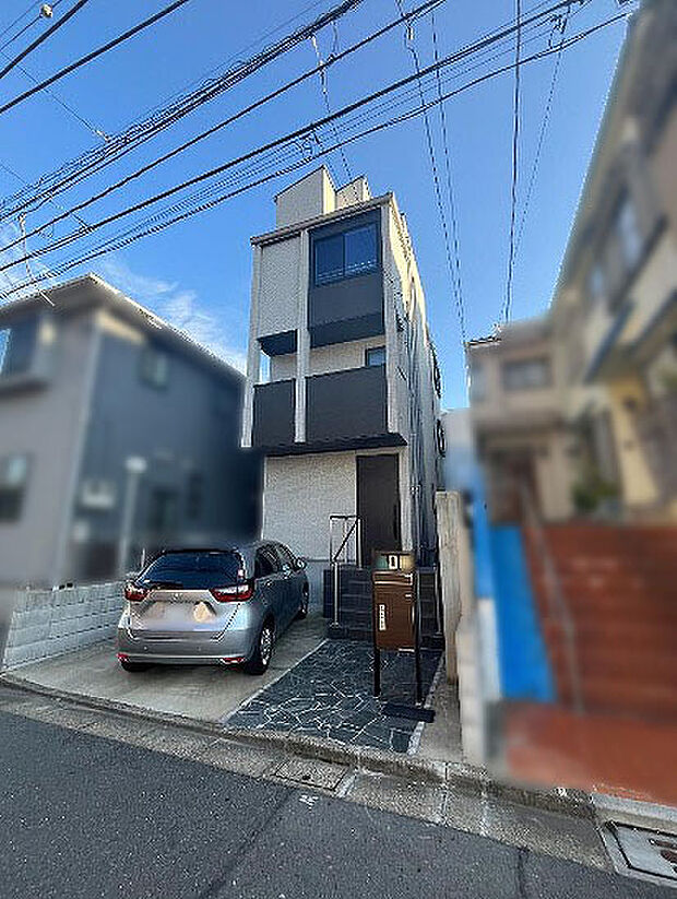 江戸川区東葛西4丁目 1SLDKの中古一戸建て情報【スマイティ】物件番号：13-8280122