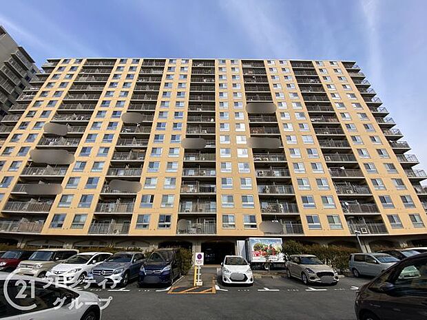 くずはセンチュリータウン六番館 中古マンション 2SLDK 15階の中古マンション情報【スマイティ】物件番号：27-8567446