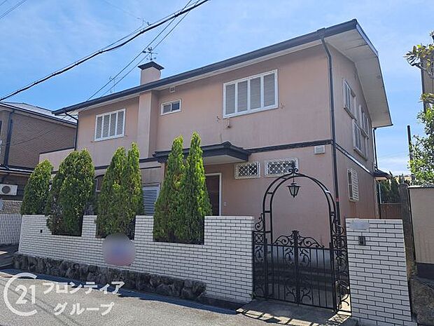 枚方市東香里2丁目 中古一戸建て 5LDKの中古一戸建て情報【スマイティ】物件番号：27-8763285