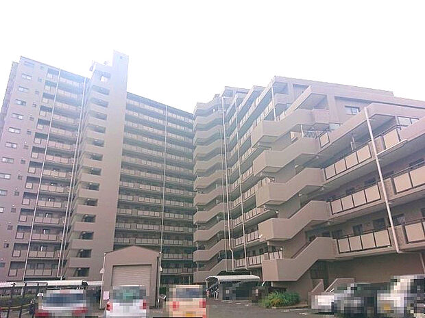 ファミールハイツ上野芝III番館 2SLDK 15階の中古マンション情報【スマイティ】物件番号：27-8575829