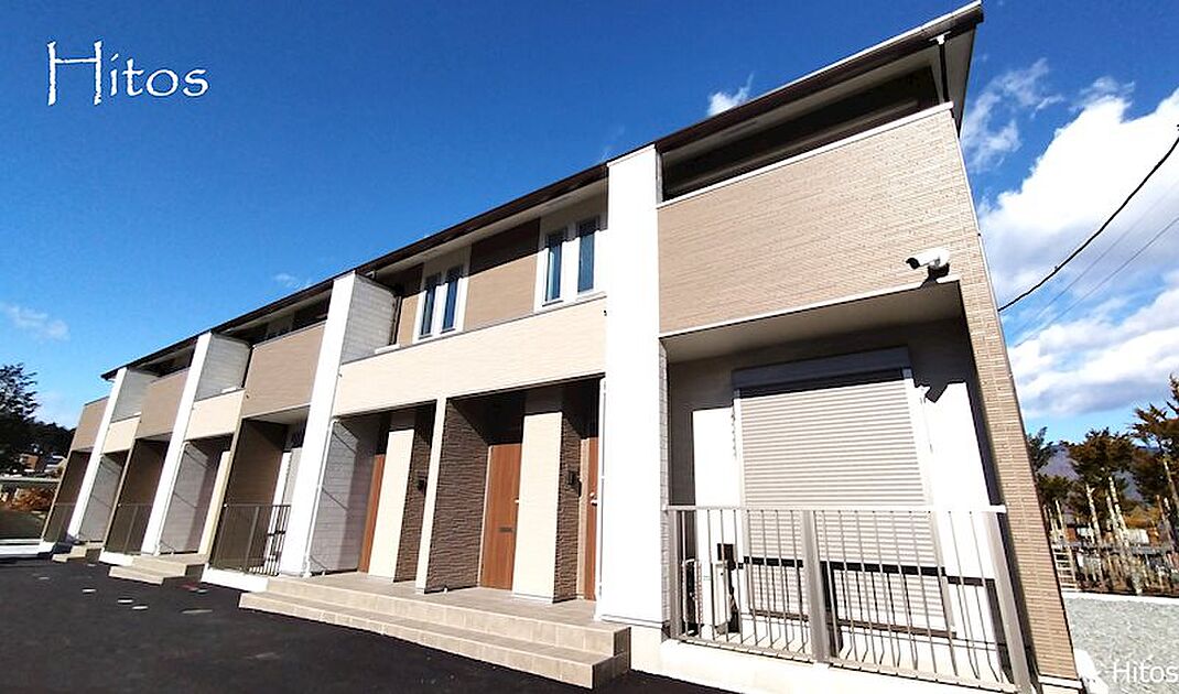 【ホームズ】Raffine[2LDK/賃料8.1万円/2階/55.42㎡]。賃貸アパート住宅情報