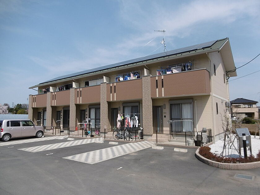 【ホームズ】でお部屋探し！ハピネスMA 2階/105[2LDK/賃料5.5万円/56.54㎡]賃貸アパート住宅情報(物件番号:0124512-0036358、取扱い不動産会社:ハイトス ...