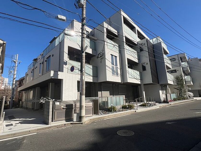 【ホームズ】でお部屋探し！グレースコート 1階/105[2LDK/賃料23万円/60.84㎡]賃貸マンション住宅情報(物件番号:0124919-0022019、取扱い不動産会社:株式会社ニチワ ...