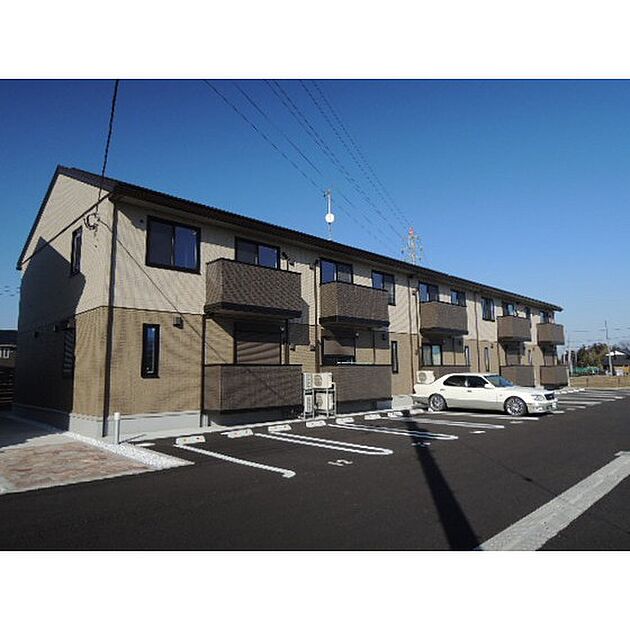 【ホームズ】でお部屋探し！サンシャインB 2階/206[2LDK/賃料8.5万円/61.14㎡]賃貸アパート住宅情報(物件番号:0125941-0009373、取扱い不動産会社:桂不動産 ...