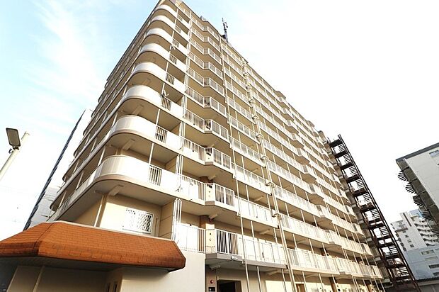 カネボウ新大阪第二グリーンマンション 3LDK 7階の中古マンション情報【スマイティ】物件番号：27-8680975