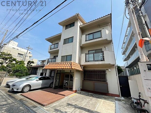 親王塚マンション 3SLDK 3階の中古マンション情報【スマイティ】物件番号：28-8045382