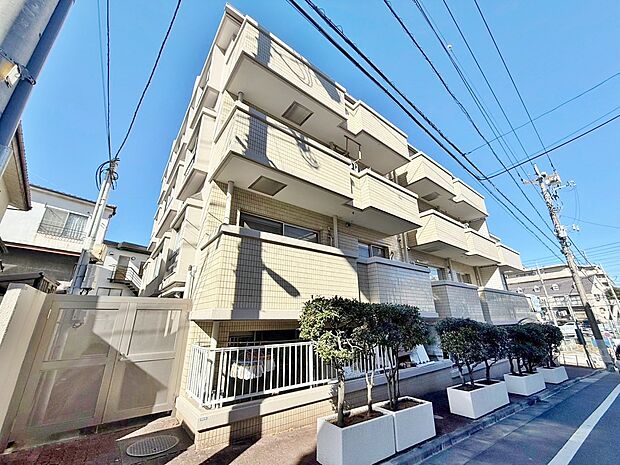 GSハイム徳丸 2LDK 2階の中古マンション情報【スマイティ】物件番号：13-8594440