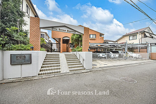 ライオンズテラス鵠沼 2F 3LDK 2階の中古マンション情報【スマイティ】物件番号：14-8723530