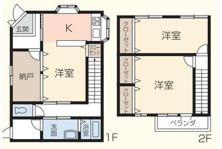 【ホームズ】でお部屋探し！JR播但線 野里駅 徒歩14分。[2SLDK/賃料4.5万円/70㎡]賃貸一戸建て住宅情報(物件番号:0127033-0225510、取扱い不動産会社:株式会社 ...