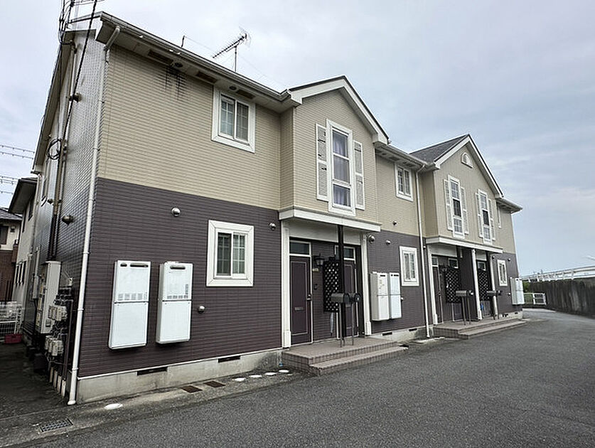 【ホームズ】でお部屋探し！クレストヨコセキIII 2階/-[2LDK/賃料4.5万円/58.53㎡]賃貸アパート住宅情報(物件番号:0127566-0219309、取扱い不動産会社:株式会社 ...