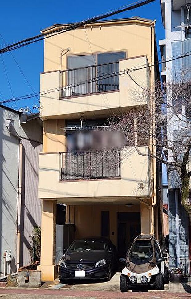 名古屋市南区呼続5丁目 3LDKの中古一戸建て情報【スマイティ】物件番号：23-7893235