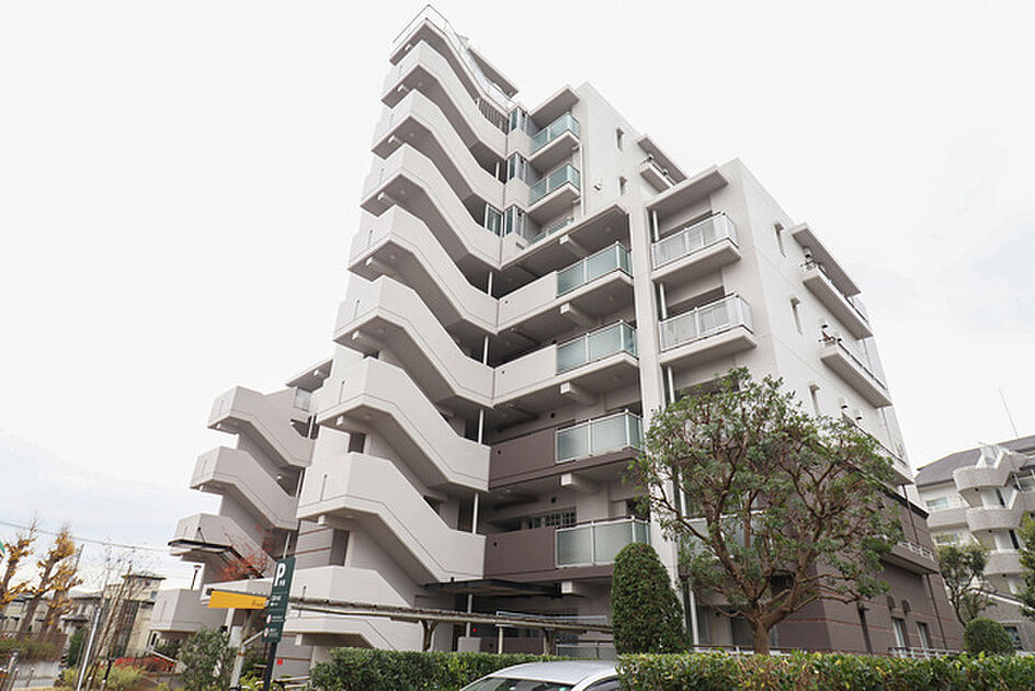 【ホームズ】URアルビス前原[2LDK/賃料10.85万円/5階/59.08㎡]。賃貸マンション住宅情報