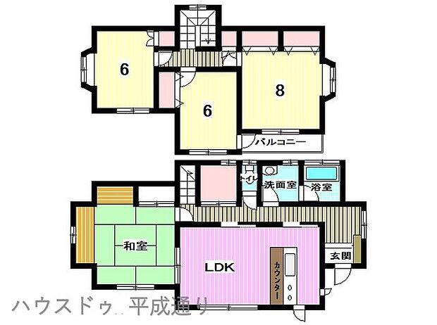 文挾町 中古戸建 4LDKの中古一戸建て情報【スマイティ】物件番号：9-7303817
