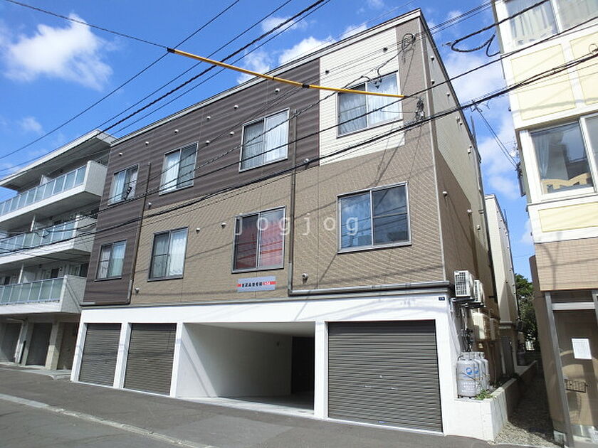 【ホームズ】EXARCH N36[2LDK/賃料7.3万円/2階/55.15㎡]。賃貸アパート住宅情報