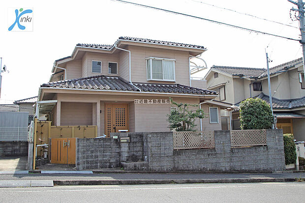 近鉄大阪線 名張駅から80m バス約8分 小学校前 バス停 下車 徒歩1分 5SLDKの中古一戸建て情報【スマイティ】物件番号：24-8738429