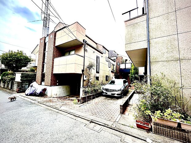 下目黒5丁目 4SLDKの中古一戸建て情報【スマイティ】物件番号：13-8713512