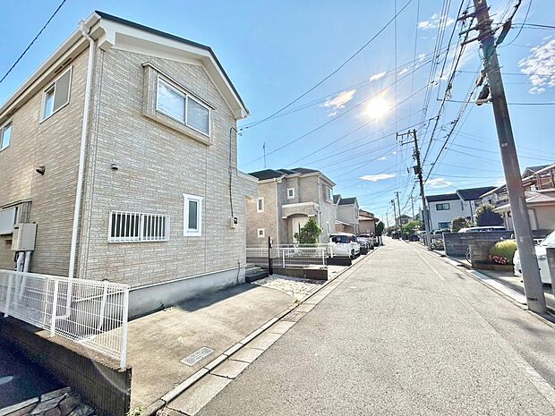 JR武蔵野線 東所沢駅から1440m 徒歩18分 4LDKの中古一戸建て情報【スマイティ】物件番号：13-8318996