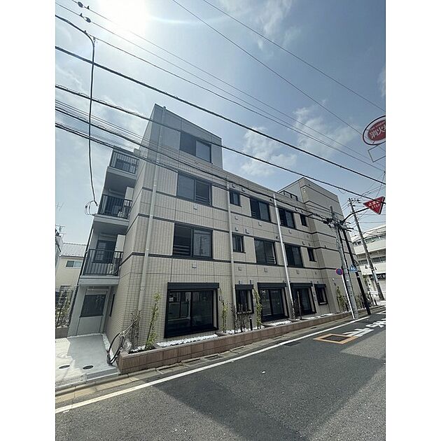 【ホームズ】でお部屋探し！ウェルスクエア祖師ヶ谷大蔵 2階/206[2LDK/賃料17.9万円/40.85㎡]賃貸マンション住宅情報(物件番号:0122556-0050281、取扱い不動産会社 ...