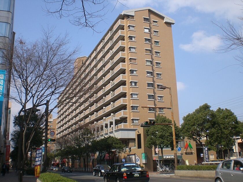 【ホームズ】でお部屋探し！ピア高宮S棟 8階/8F[3LDK/賃料12万円/71.55㎡]賃貸マンション住宅情報(物件番号:0131564-0036940、取扱い不動産会社:株式会社三好不動産 ...