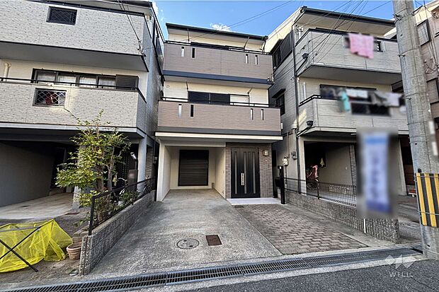 豊中市桜の町1丁目 一戸建て 3LDKの中古一戸建て情報【スマイティ】物件番号：27-8495461